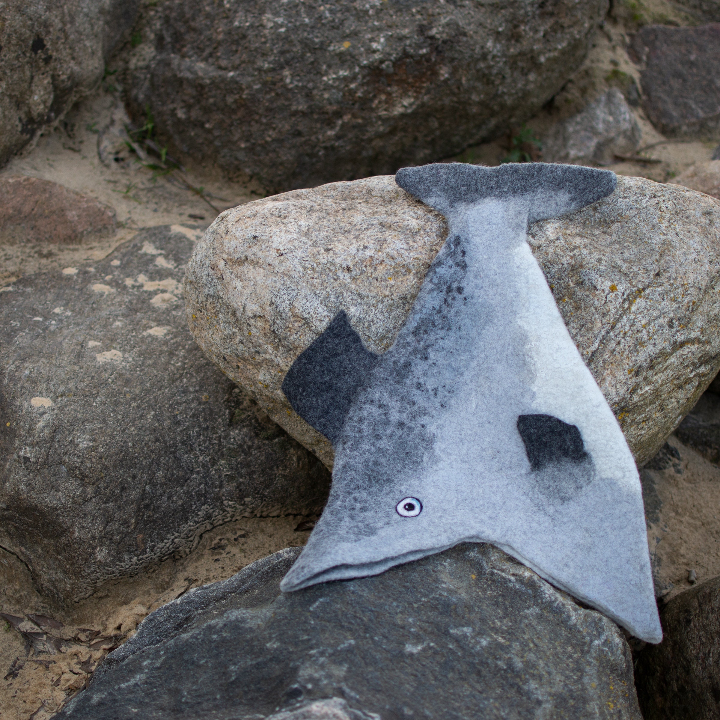 Felted Wool Handcrafted Sauna Hat Hat Salmon Hat Fish - Etsy