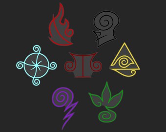 Clear Cast Stickers - Etsy