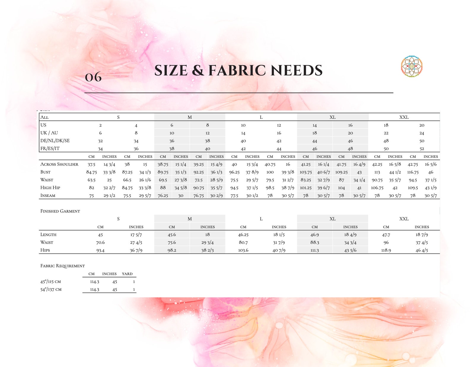 Courreges Inspired Cecile Skirt Digital Sewing Pattern PDF // S, M, L ...