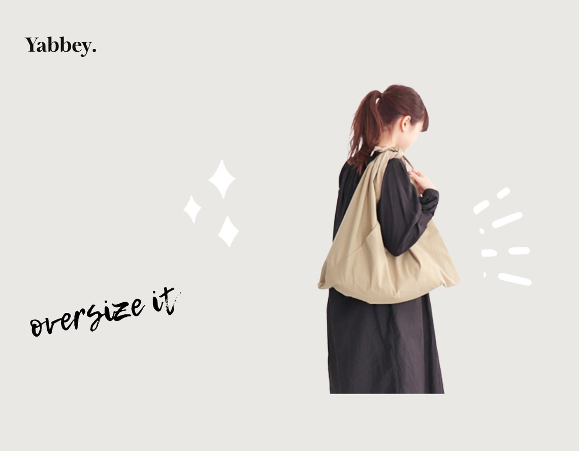 Azuma Bag Bag Digital Sewing Pattern PDF // Three Sizes // | Etsy