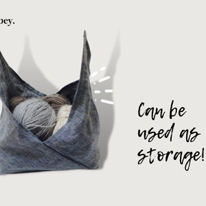 Azuma Bag Bag Digital Sewing Pattern PDF // Three Sizes // - Etsy