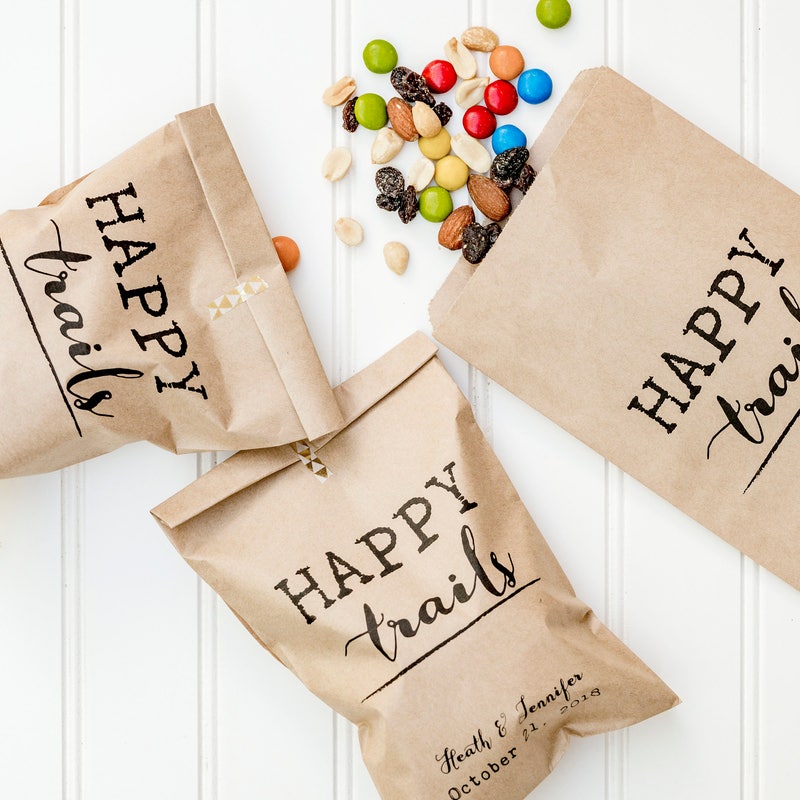 Happy Trails Printable - Etsy