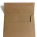 50 A2 Kraft Envelopes Rustic Ecofriendly Envelopes - Etsy