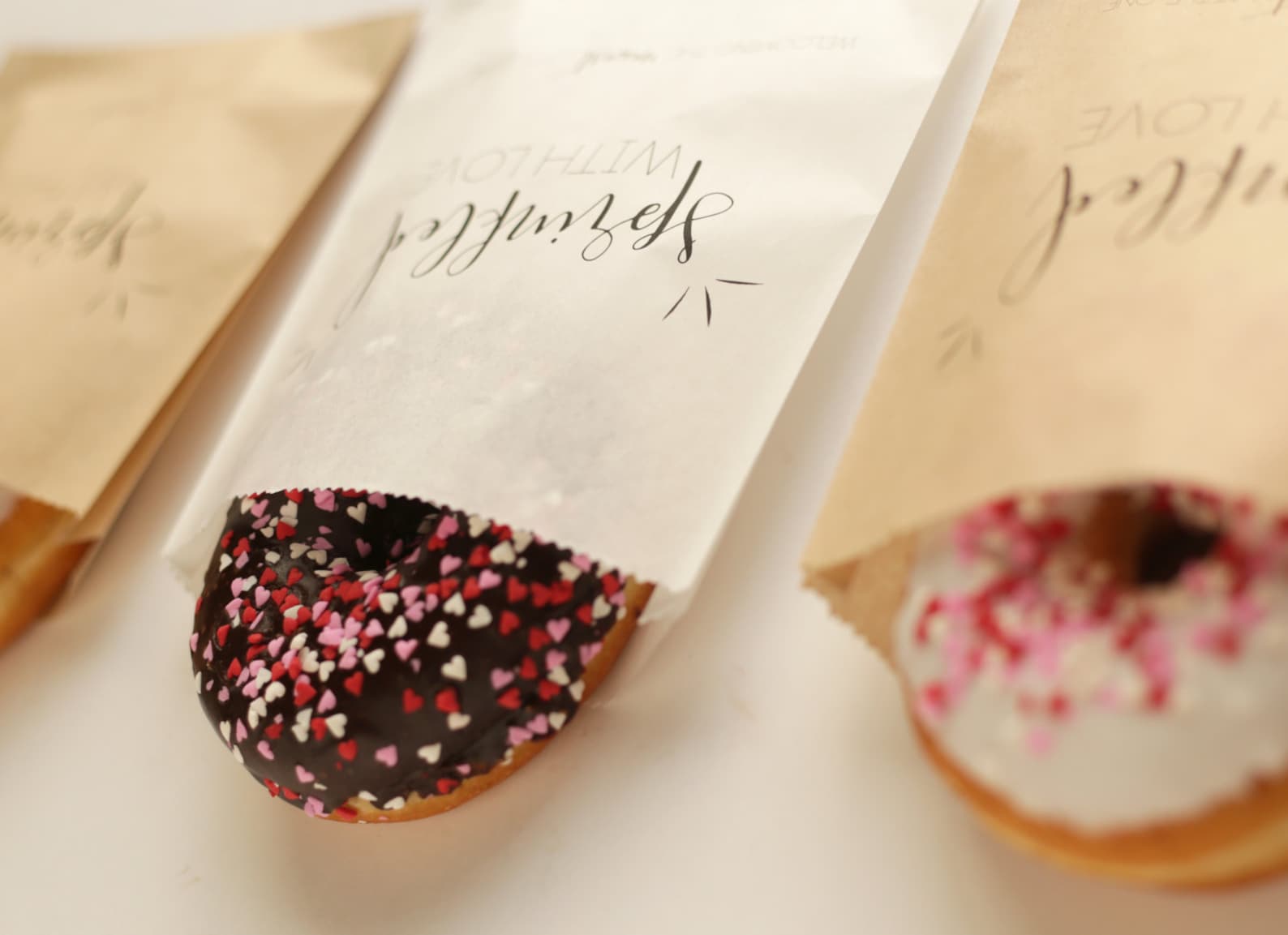 Baby Shower Favors Sprinkled With Love Baby Sprinkle Favor - Etsy