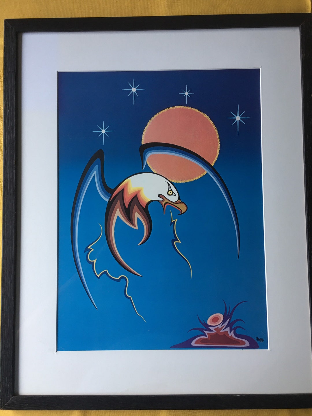 Thunderbird and Shaking Tent - Etsy