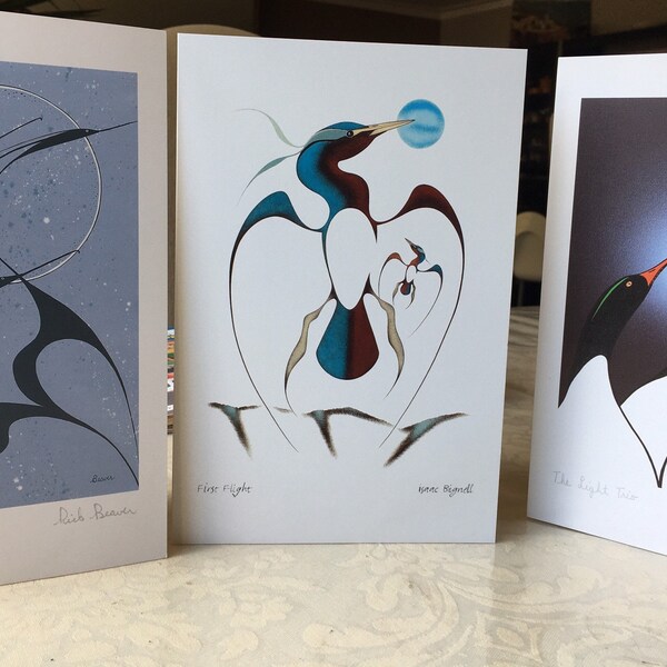 Native Beaver Art - Etsy