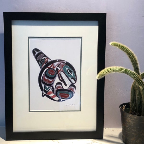 Coast Salish Art - Etsy