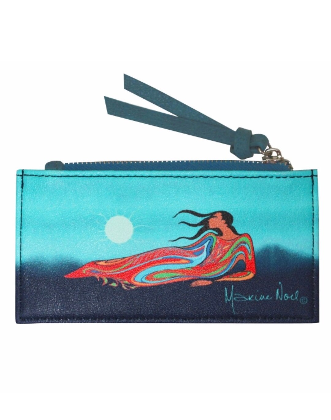 Maxine Noel Mother Earth Card Holder - Etsy