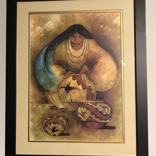 Ge Mullan Art - Etsy