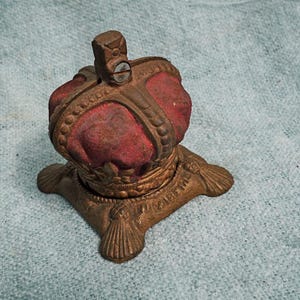 Very Rare Queen Elizabeth II Regina 1953 Coronation Money Box - Etsy