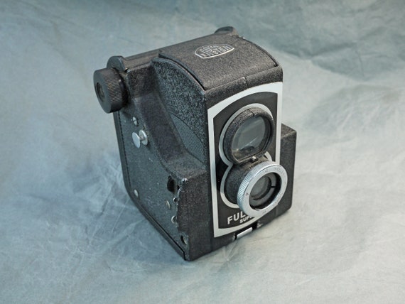 Old Ross Ensign Ful Vue View Finder Camera 1950 - Etsy