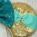 Large Princess Jasmine Mouse Ears on Headband Disney's Aladdin 4 Large ...