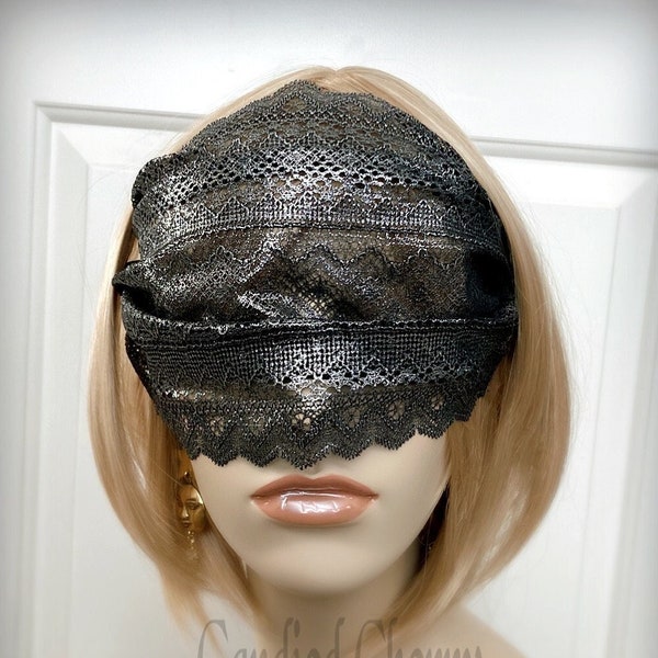 Bandeau Veil - Etsy