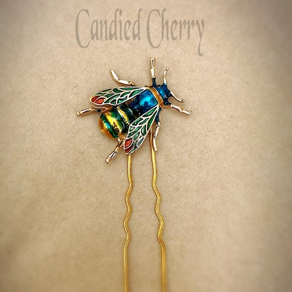 Victorian Hair Pins - Etsy