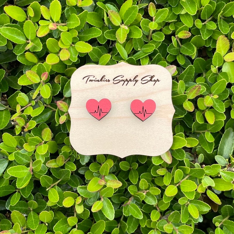 Nurse Earrings - Etsy