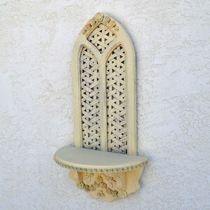 Wall Hung Shrine Nicho Altar Dianalamorrisart - Etsy