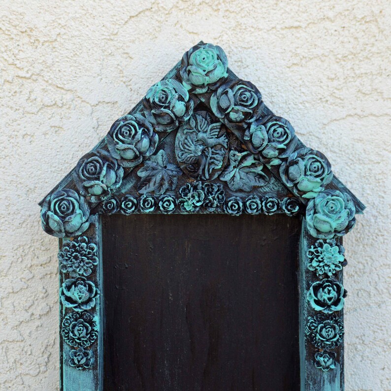 Shrine/altar/nicho/religious Shrine/catholic Shrine/wall - Etsy