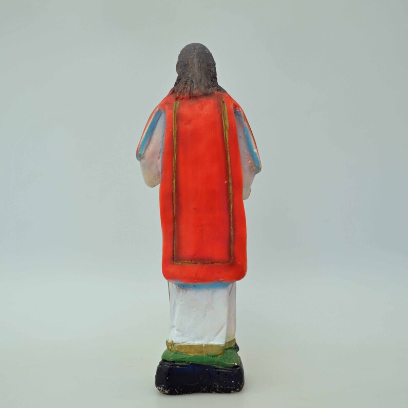 St Lawrence Patron Saint of the Poor and Cooks - Etsy