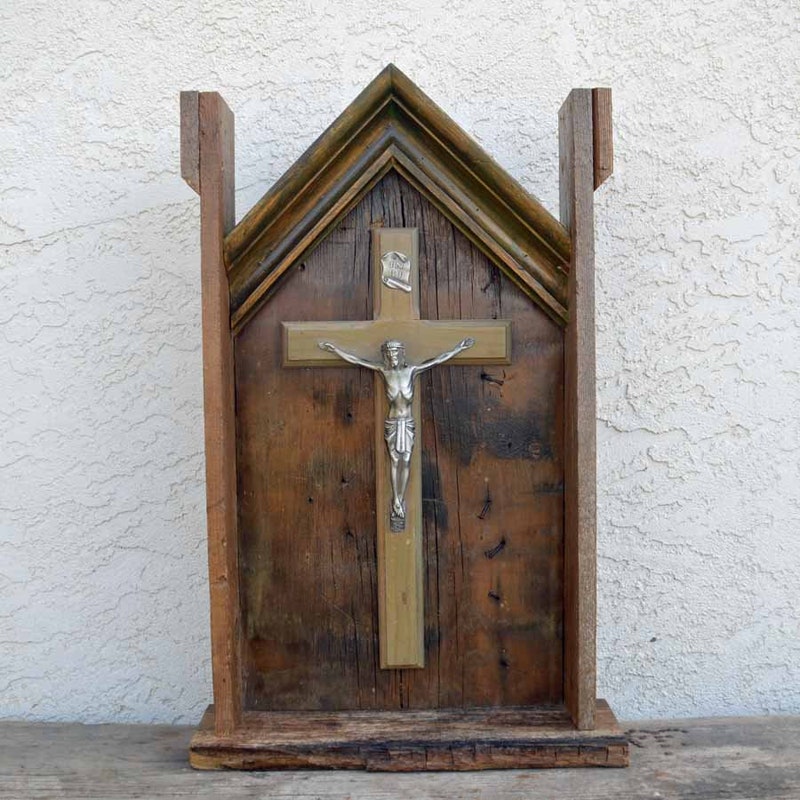 Prayer Shrine - Etsy