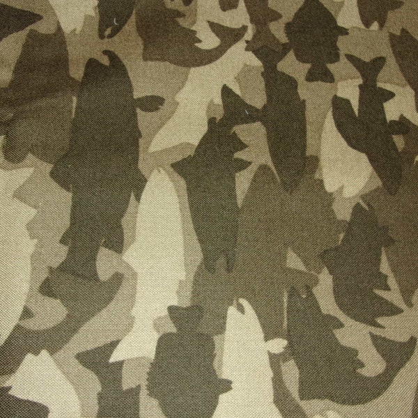 Camoflage Fabric - Etsy