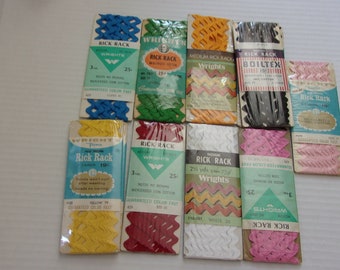 Jumbo Rick Rack - Etsy