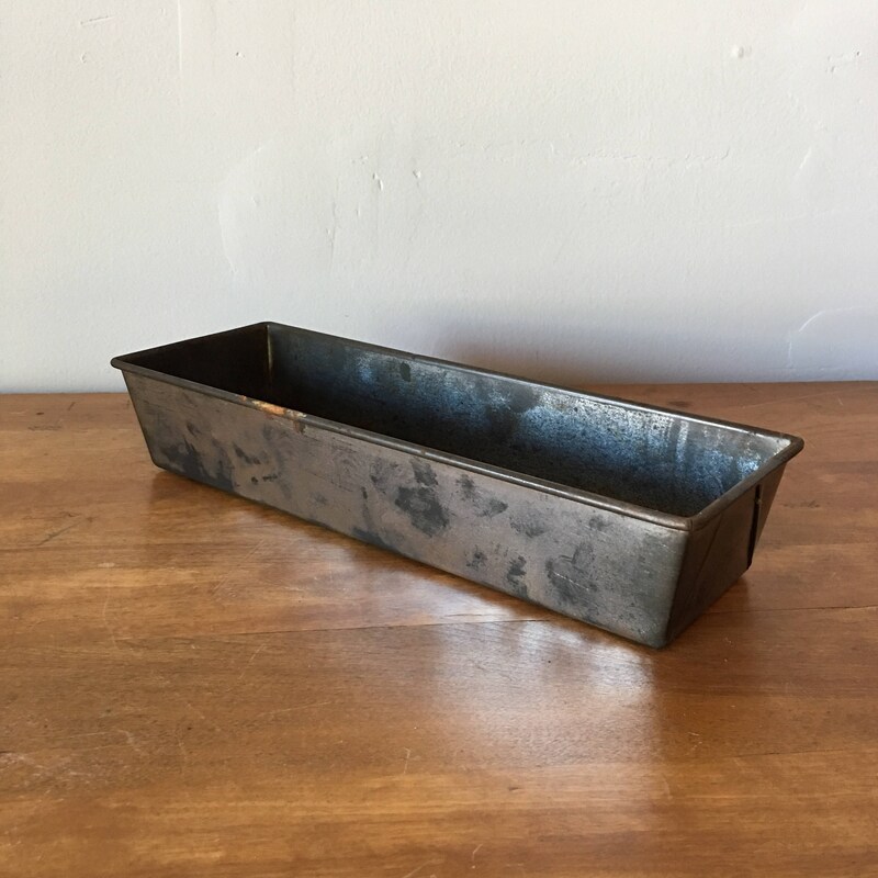 Bread Tin - Etsy