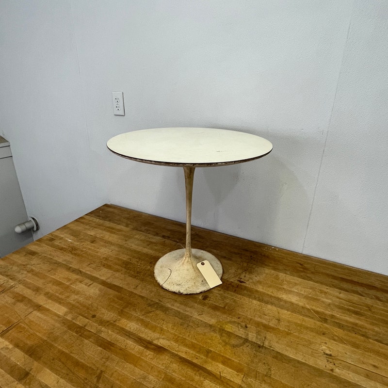 Tulip Table Base - Etsy