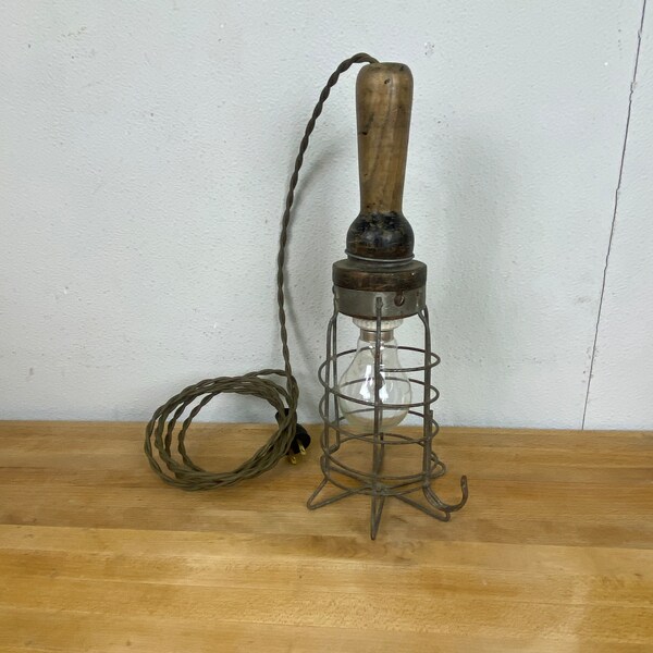 Trouble Light - Etsy
