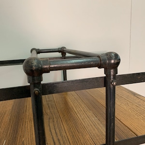 Vintage C F Anderson Mercantile Bindery Cart Shelf Unit - Etsy