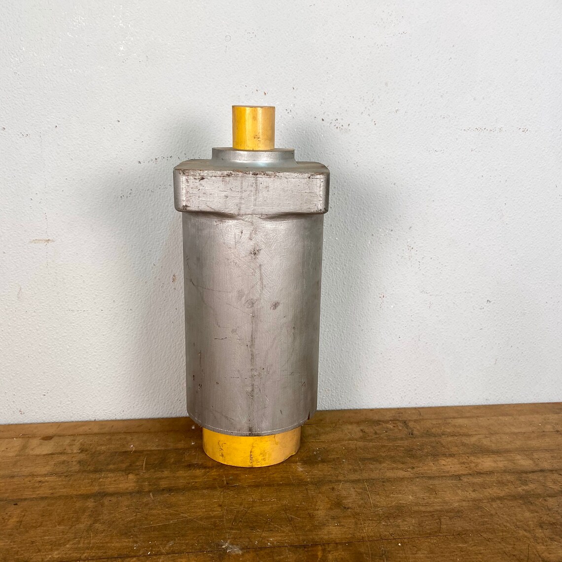 Vintage Industrial Foundry Pattern Mold for Decor or | Etsy