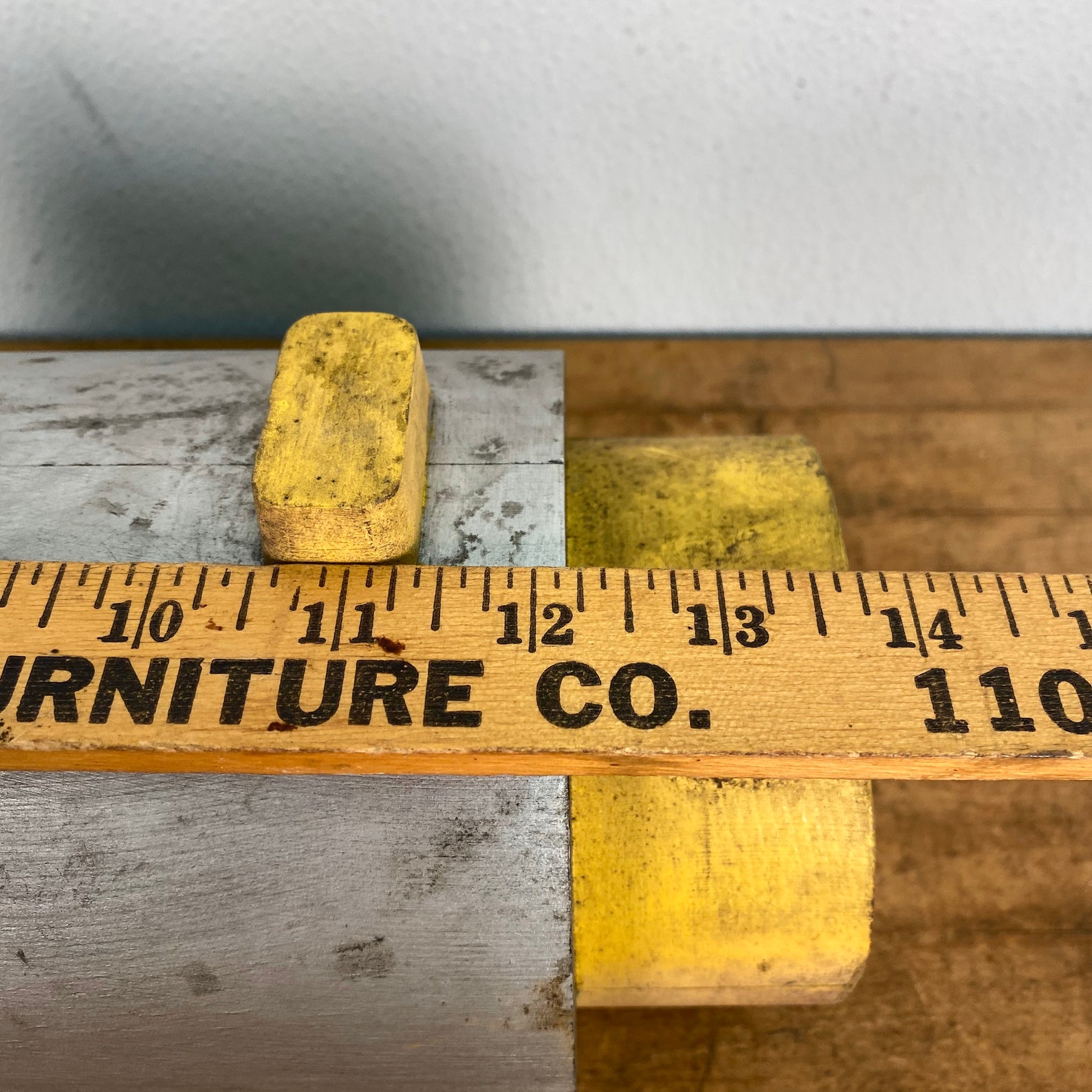 Vintage Industrial Foundry Pattern Mold for Decor or | Etsy