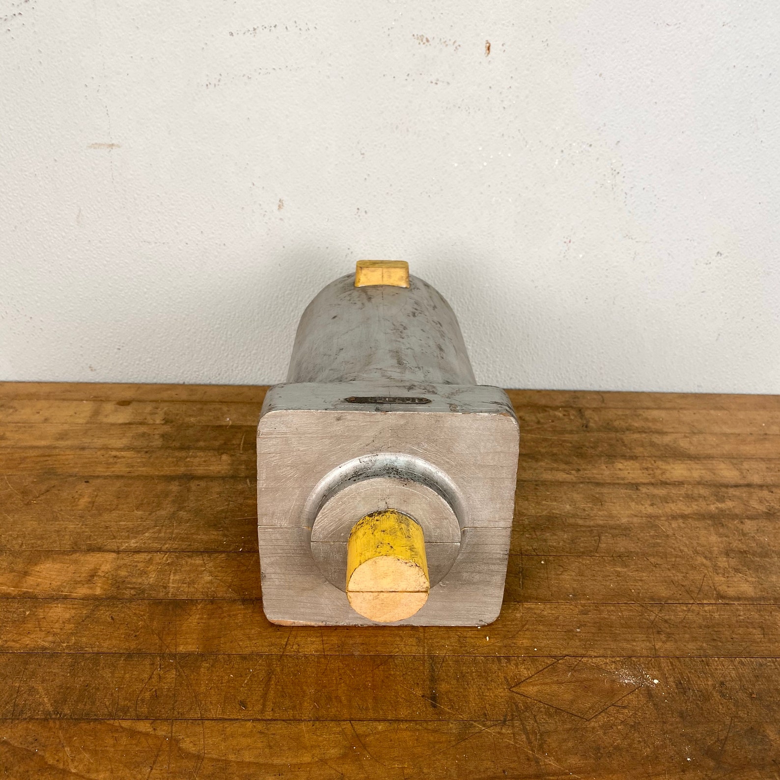 Vintage Industrial Foundry Pattern Mold for Decor or | Etsy