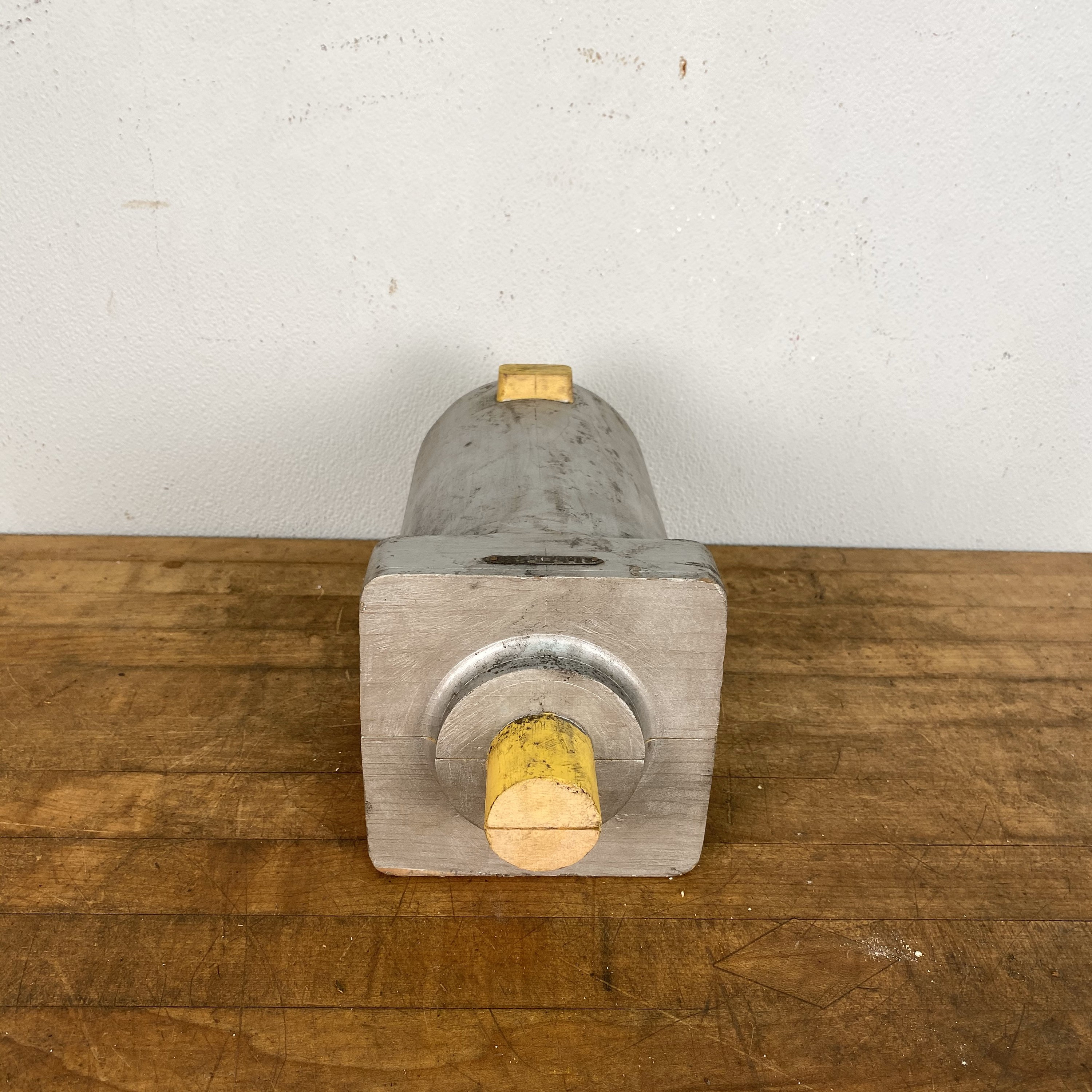 Vintage Industrial Foundry Pattern Mold for Decor or Repurposing. - Etsy