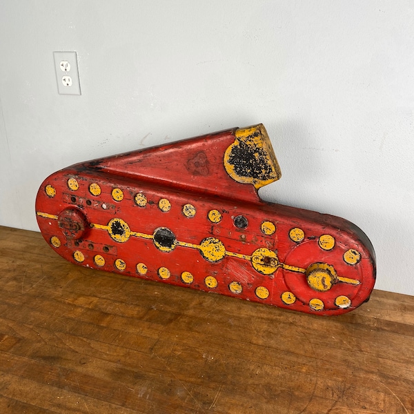 Wood Foundry Mold - Etsy