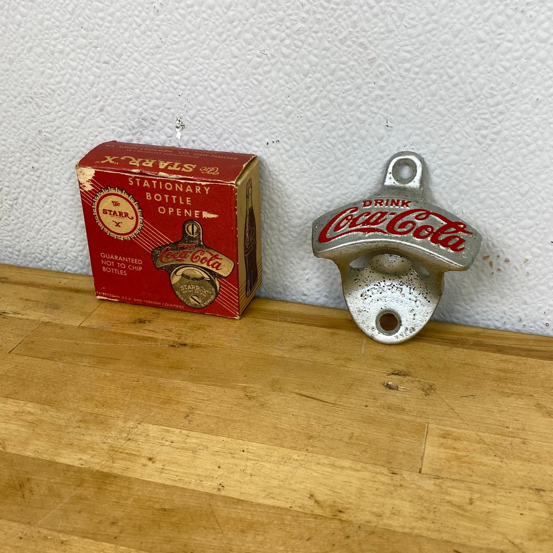 Coca Cola Antique Bottle Opener