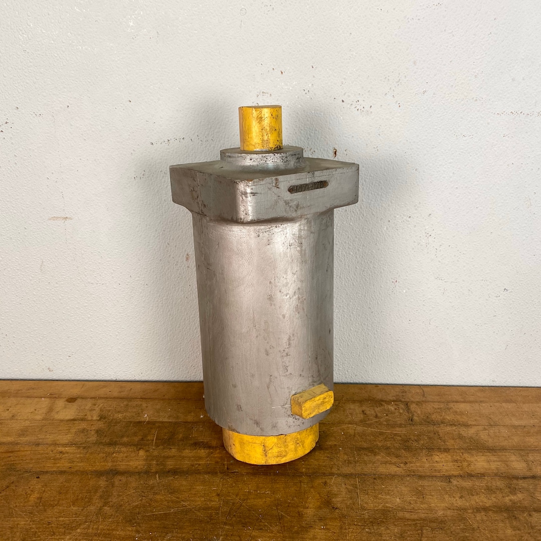 Vintage Industrial Foundry Pattern Mold for Decor or Repurposing. - Etsy