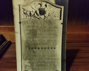 Funereal Ephemera Funeral & Cemetery by FunerealEphemera on Etsy