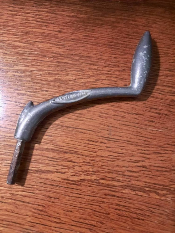 Vintage Casket Key Used in a Real Funeral Home - Etsy