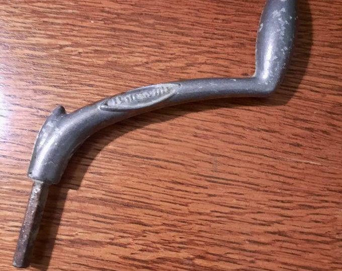 Vintage Casket Key Used in a Real Funeral Home - Etsy