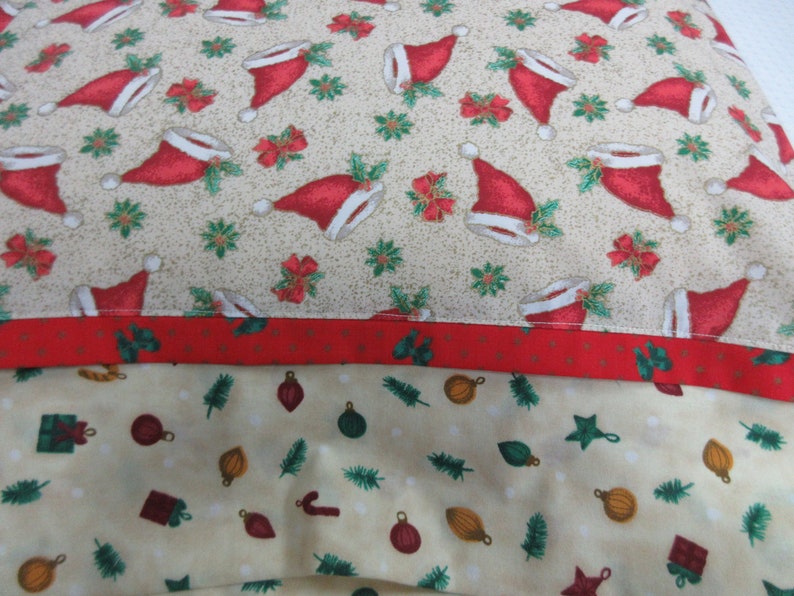 Magic Christmas Pillowcase, Christmas Pillowcase, Christmas Eve ...