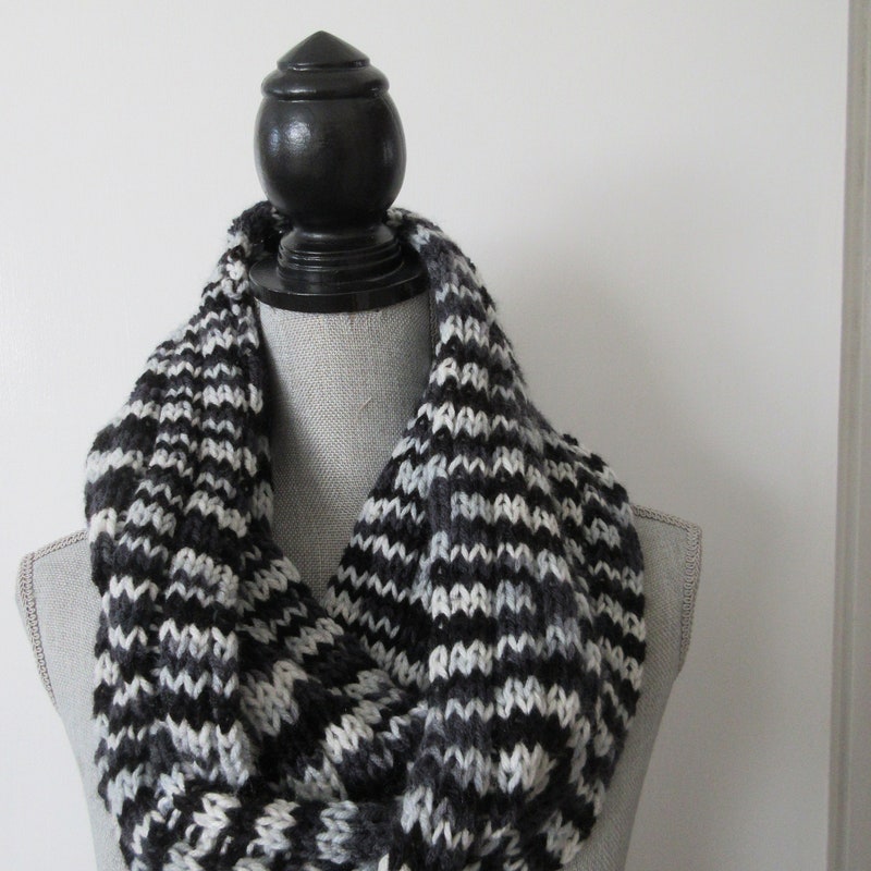 Winter Scarf - Etsy