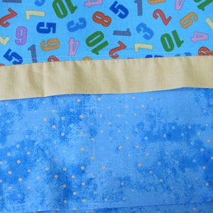 Children's Pillow Case, Pillow Case, Pillowcase, Children's Bedding ...