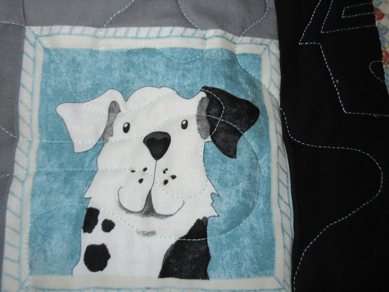 Throw Quilt Lap Quilt Dog Quilt Canine Quilt. Wheelchair - Etsy
