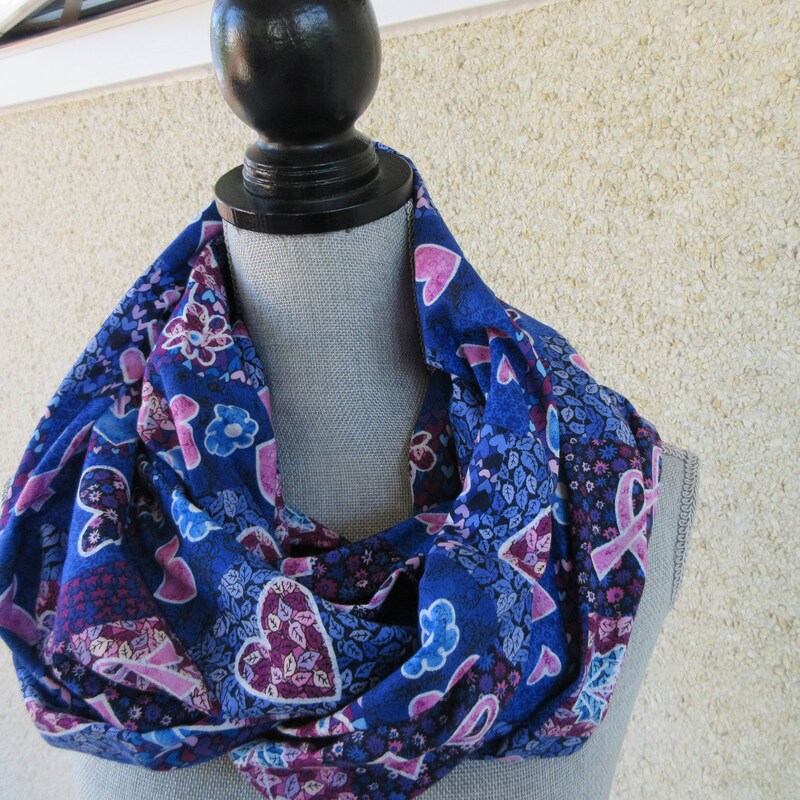 Cancer Scarf - Etsy