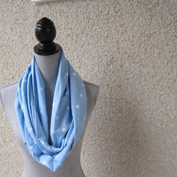 Snowflake Scarf - Etsy