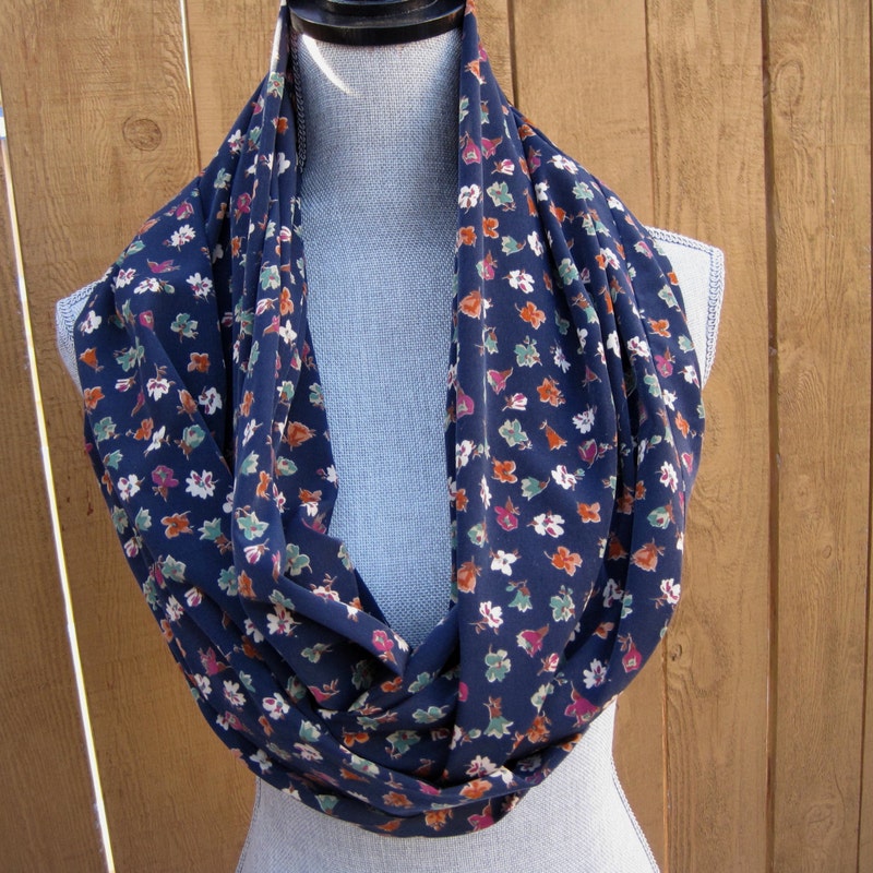 Large Infinity Scarf - Etsy