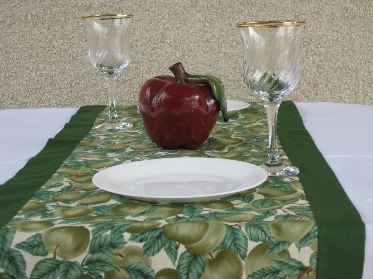 Table Runnertable Linens Dining Kitchen Dining Room Table - Etsy