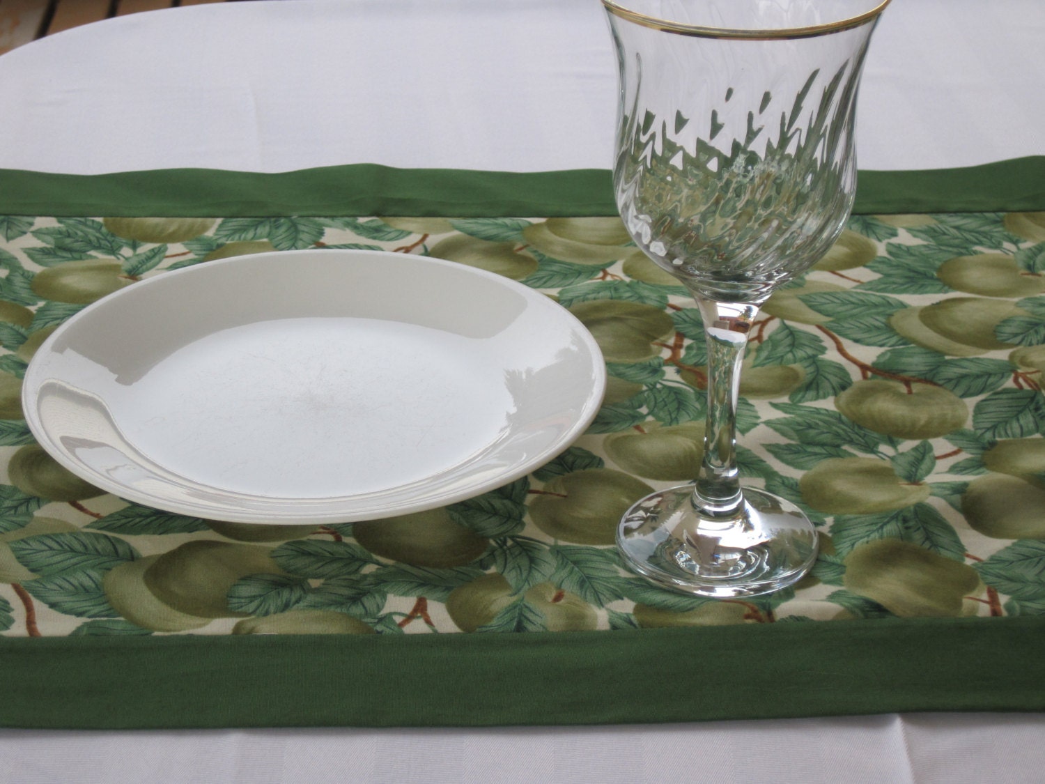 Table Runnertable Linens Dining Kitchen Dining Room Table - Etsy