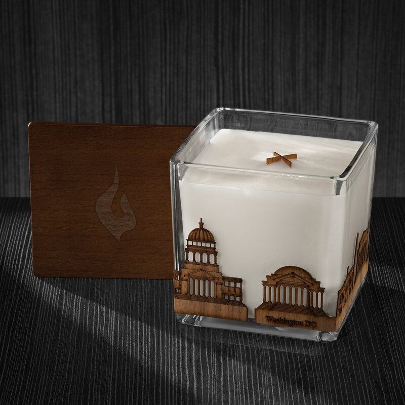 Washington Dc Skyline - Etsy