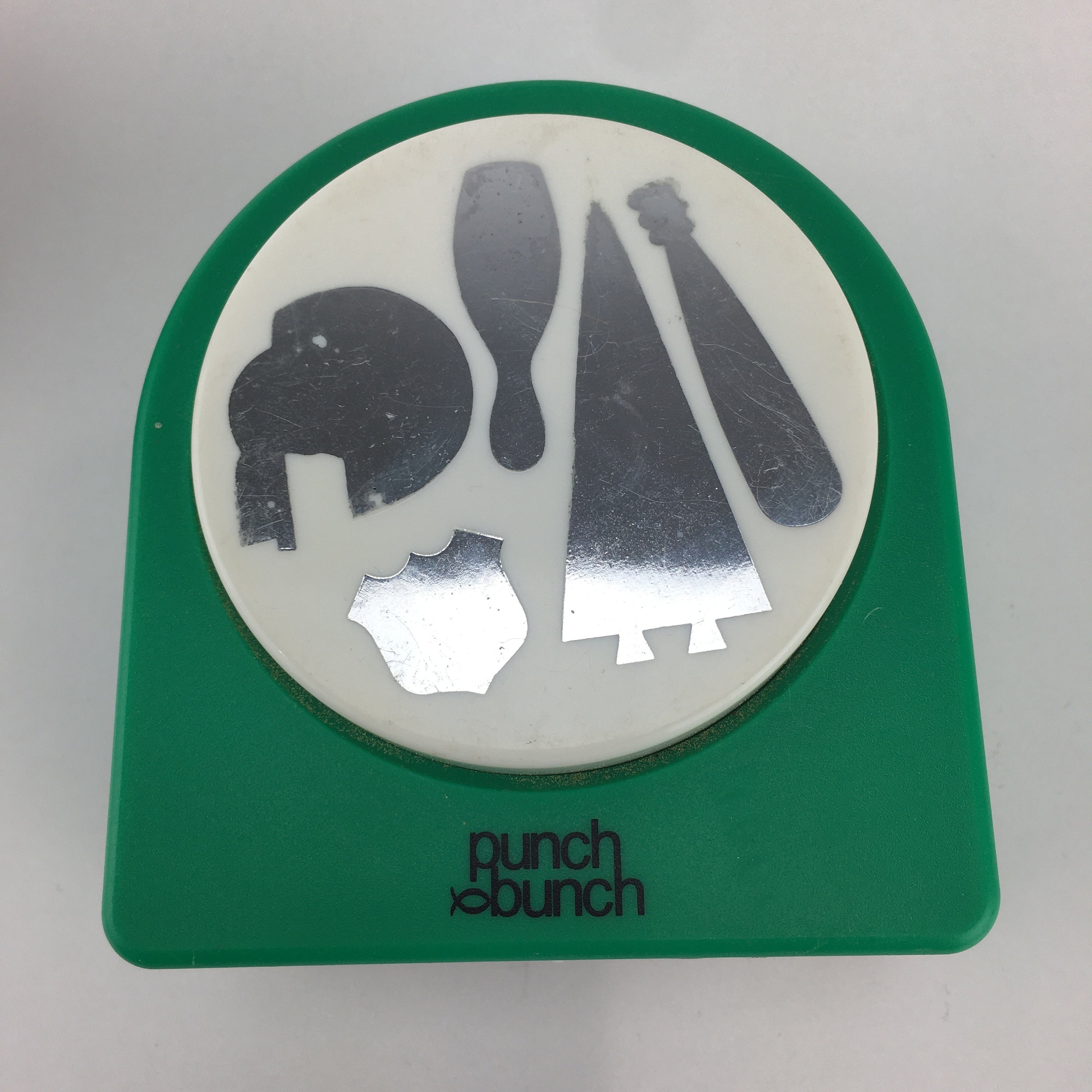 Punch Bunch Mega Sports Punch JAMMED & Mcgill Baseball Mitt / Glove ...